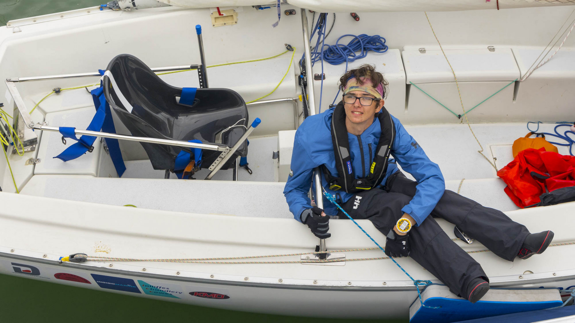 Bex: disability or autism no barrier to racing – Andrew Cassell Foundation